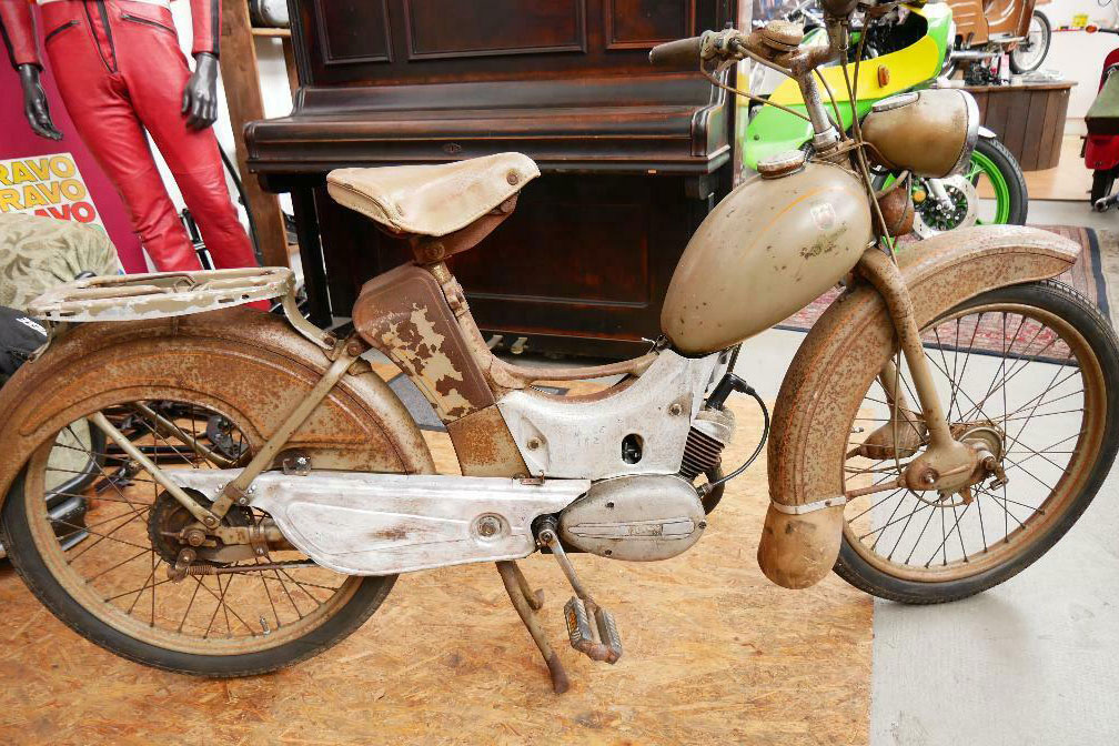 Simson SR2 1957 - Duesen-Trieb.com
